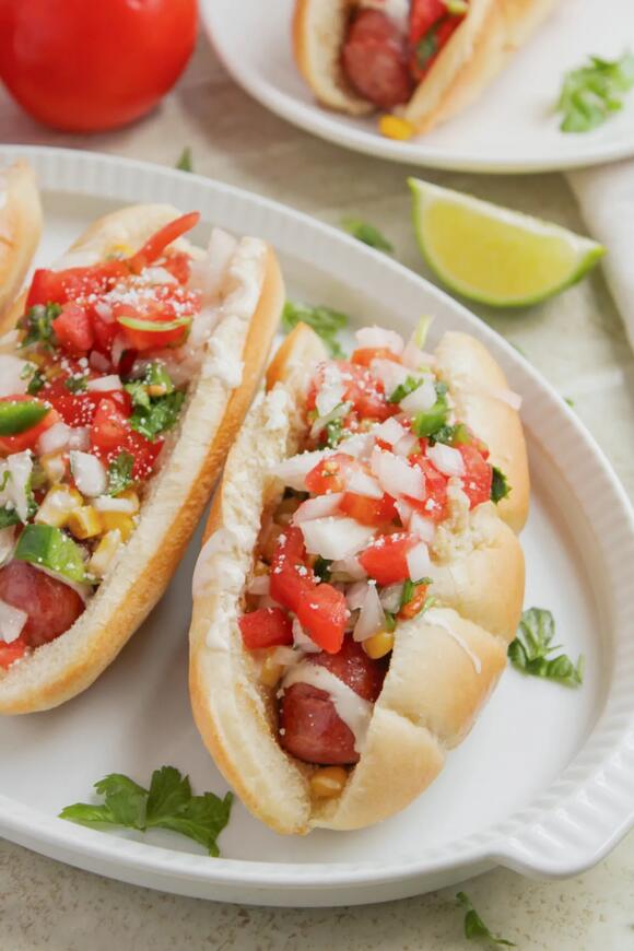 Tex-Mex Sausage Dogs: A Flavorful Twist on Classic Hot Dogs - NewsBreak