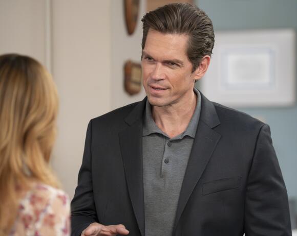 ‘High Potential’ Boss on Morgan’s Romantic Twist and Karadec’s Threat ...