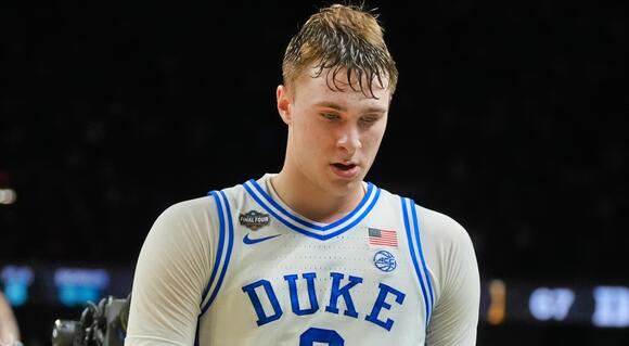 New Report Reveals The Shocking Amount Of Money Cooper Flagg Made In NIL Deals During His One ...