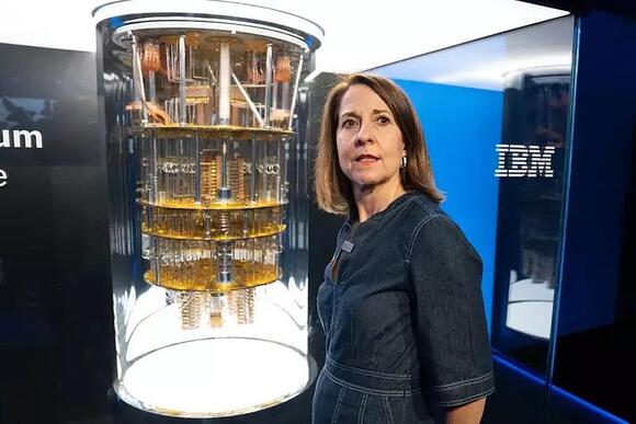 IBM, GFS, RGTI, QBTS, INFQ Stocks Soar After Trump Admin’s $2B Quantum ...