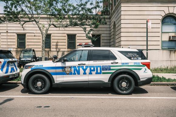 NYPD sheds iconic ‘Courtesy, Professionalism, Respect’ slogan on new ...