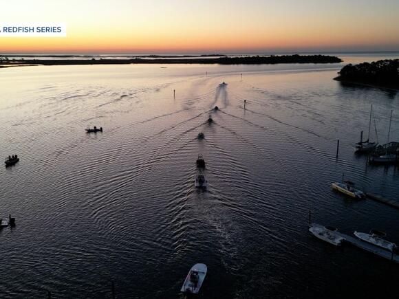 Florida Redfish Series holds its championship in Panacea for the first ...