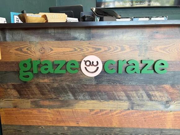 Graze Craze to hold Grand Opening on May 18 - NewsBreak
