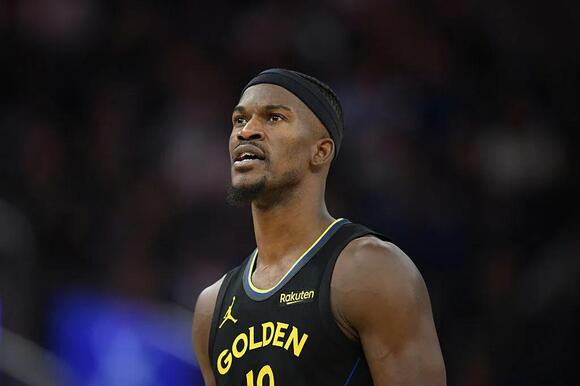 Jimmy Butler Called A “B-tch” By Unhinged Sports Bettor Over Failed ...