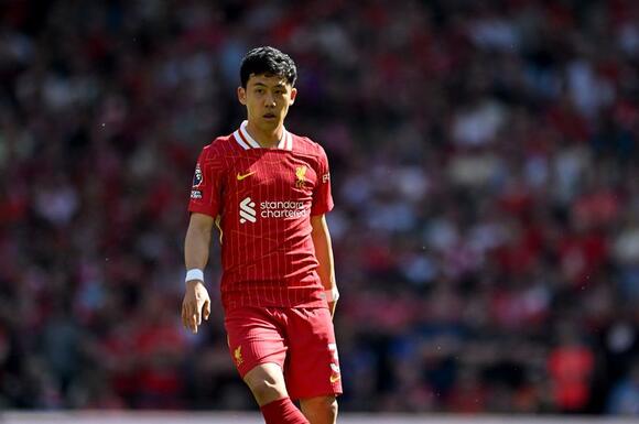 Wataru Endo was destined to become Liverpool star after idolising ...