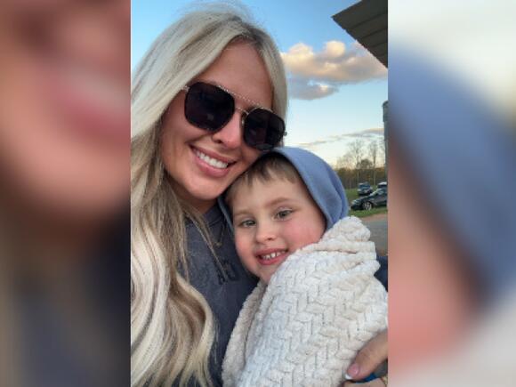 Corbin mom brings awareness to DIPG after losing son to brain cancer ...