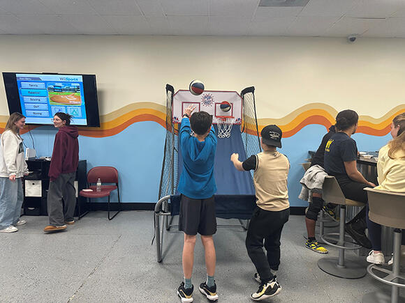 Brick Teen Center Reopens With Fresh New Look - NewsBreak