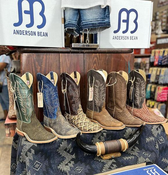 What Pointy Boots Say About Heritage in Texas - NewsBreak