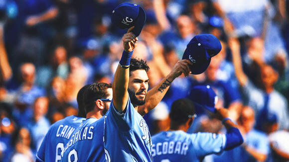 Eric Hosmer retires from MLB following 13-year career, World Series ...