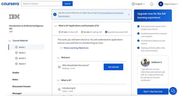 The 10 Best AI Courses to Take in 2026 - NewsBreak