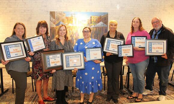 United Way of Wilson County honors annual champions - NewsBreak