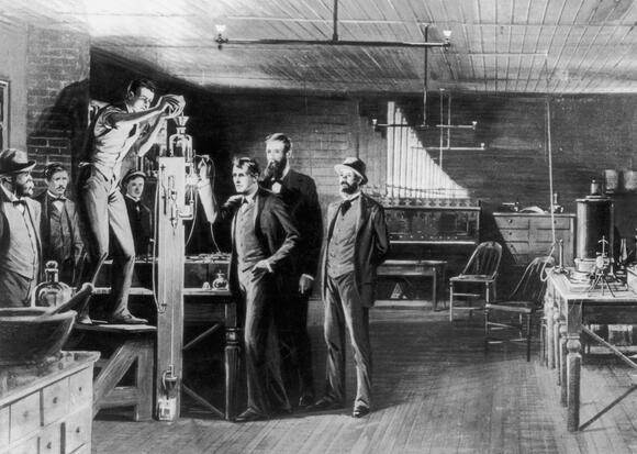 Who actually invented the lightbulb--and the illuminating history of ...