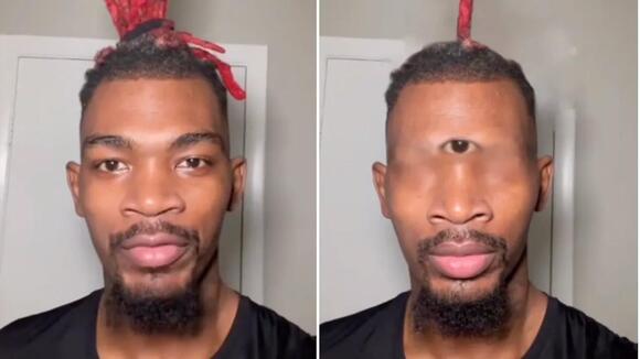 What is the 'Eye of Rah' meme and why is it everywhere on TikTok ...