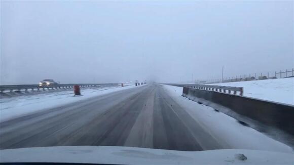 CDOT issues warning for challenging Monday morning commute