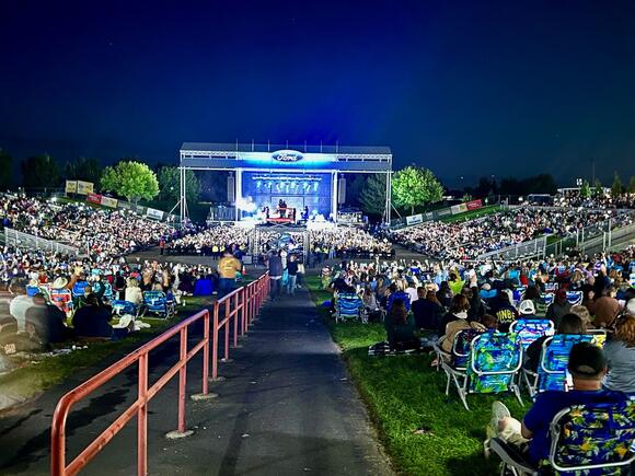 See 2026’s Fun Ford Idaho Center Amphitheater Summer Concert Lineup (So ...