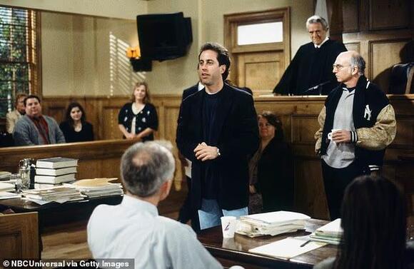 Jerry Seinfeld reveals only mistake in Seinfeld finale... 28 years ...