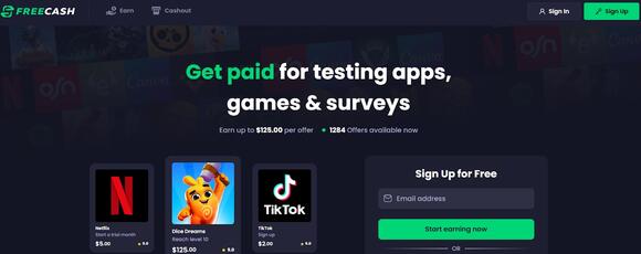 Freecash App Removed From App Store After Data Collection And Marketing ...