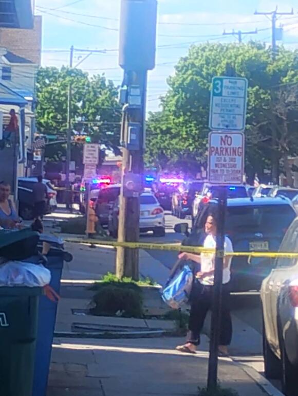 Two Atlantic City, NJ Police Officers Shot — Suspect Dead - NewsBreak