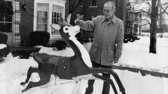 10 Facts About Rudolph the Red Nosed Reindeer to Get You into The ...