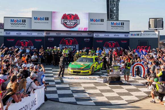 Xfinity Series Cements Its Claim as NASCAR’s Best Product with Massive ...