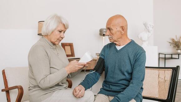 UK Report Puts 80 Percent of Old-Age Health Issues on Personal ...