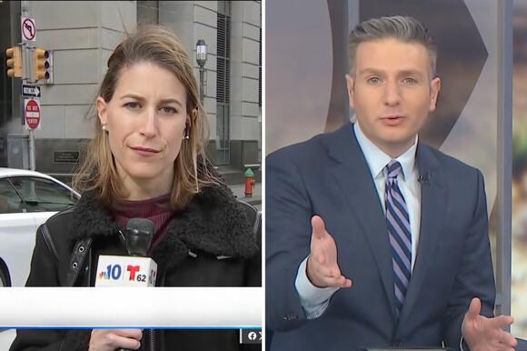 Longtime NBC 10 Reporter Leaves Station; Replacement Announced - NewsBreak