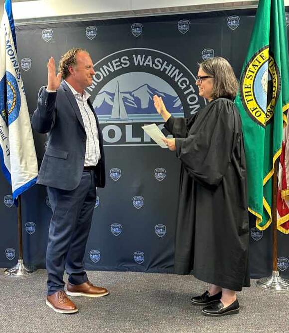 Des Moines City Manager’s Report for week ending Aug. 23, 2024