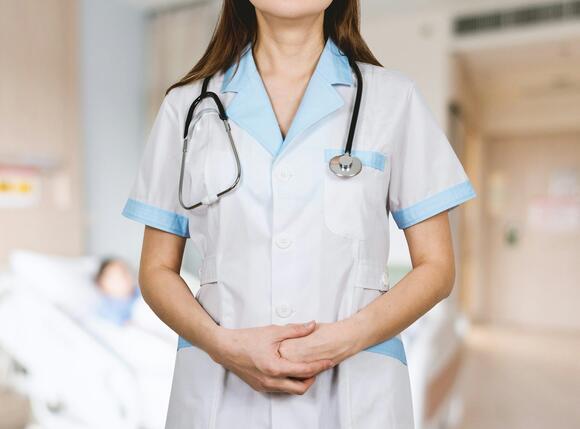 Nursing Student Near Graduation Has A Seizure Outside Clinical, Gets ...
