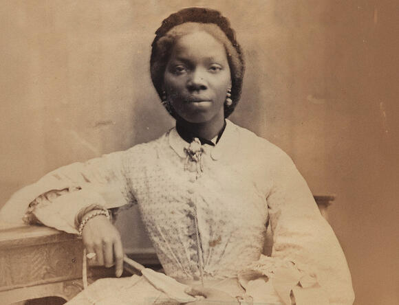 Queen Victoria's African Goddaughter - NewsBreak