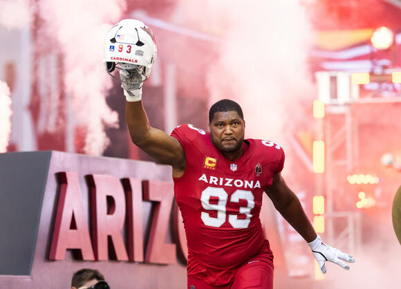 Calais Campbell’s Mother Found Dead As Brother Is Charged With Murder ...