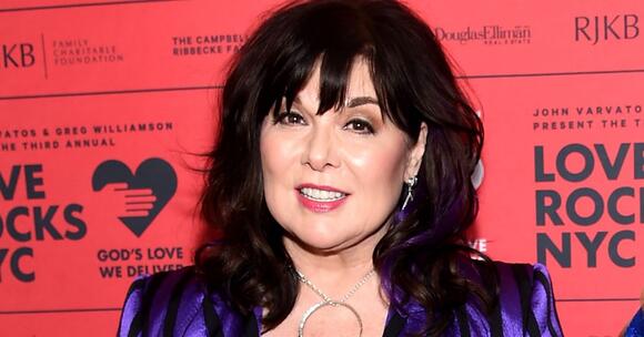 ‘Take Off the Wig and Go Out There’: ‘Heart’ Singer Ann Wilson, 75 ...