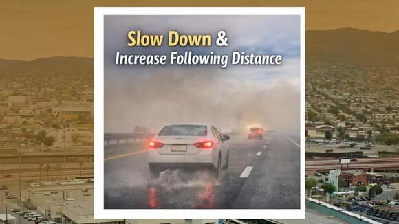 Dust and Dangerous Gusts Hit El Paso This Week - NewsBreak