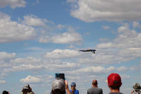 What To Expect From The Blue Angels Flyover In Billings - NewsBreak