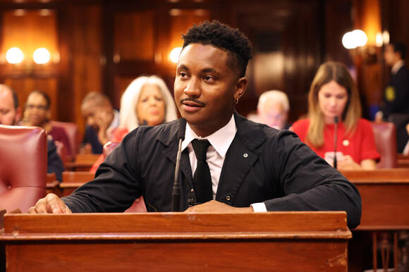 Chi Ossé, Son Of Reggie Ossé aka Combat Jack, Aims To Challenge Rep ...