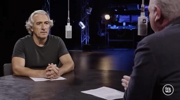 Glenn Beck Posts Utterly Bizarre Sit-Down Interview With George ...