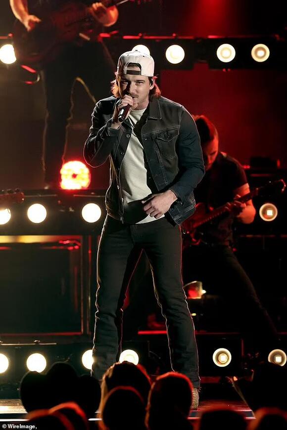 Morgan Wallen announces return to the stage, health update and apology ...