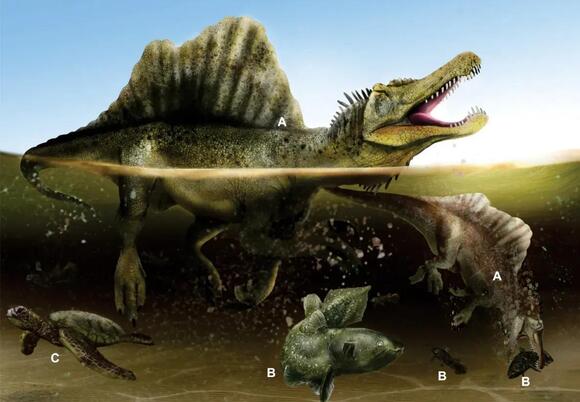 Could This Ancient Predator Be the True King of the Cretaceous? - NewsBreak
