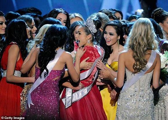 The 18 states that have never won Miss USA... and the one that ...