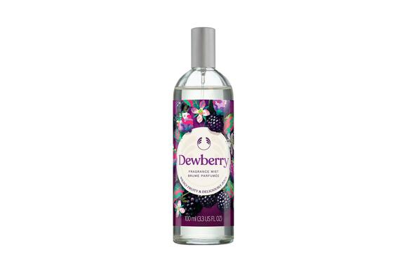I loved this Body Shop scent in the 90s and it has finally returned ...