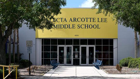 Manatee teacher arrested after making student slap classmate, deputies ...
