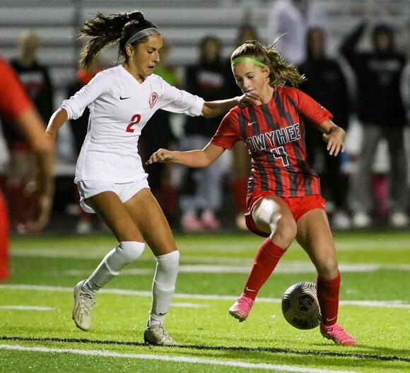 GIRLS SOCCER PREVIEW: Boise looks to take back state title