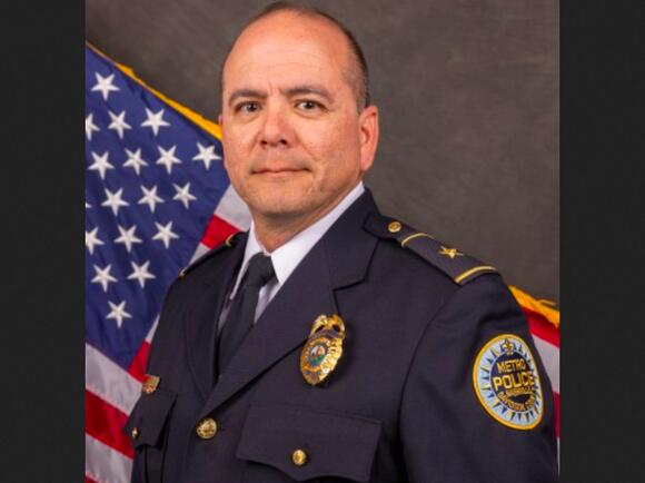 Commander Scott Byrd, Veteran MNPD Leader, Passes Away - NewsBreak