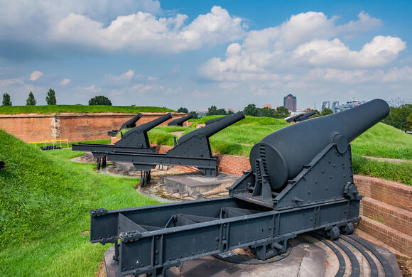 Top Military Forts Turned Museums - NewsBreak