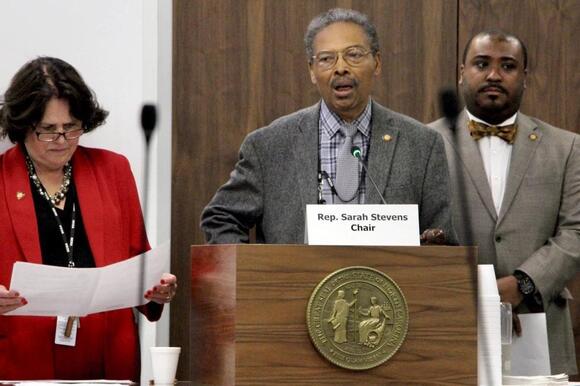 North Carolina state Rep. Kelly Alexander Jr. dies at 75 - NewsBreak