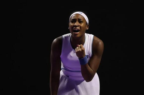 Coco Gauff Takes a Major Step Towards American Tennis Growth With a ...