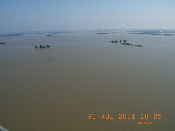 8 States Most Threatened by Rising River Levels – And 7 Least - NewsBreak