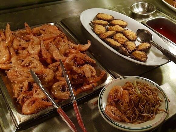 Broward County, FL, King's Super Buffet was closed due to roach, rodent ...