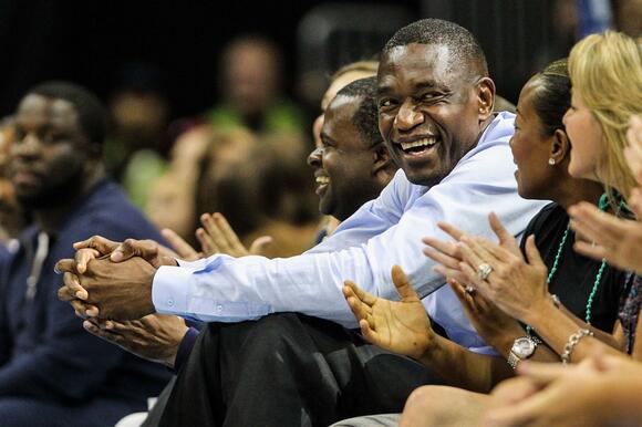 Dikembe Mutombo's Son Delivers Heartfelt Tribute After NBA Legend's Death
