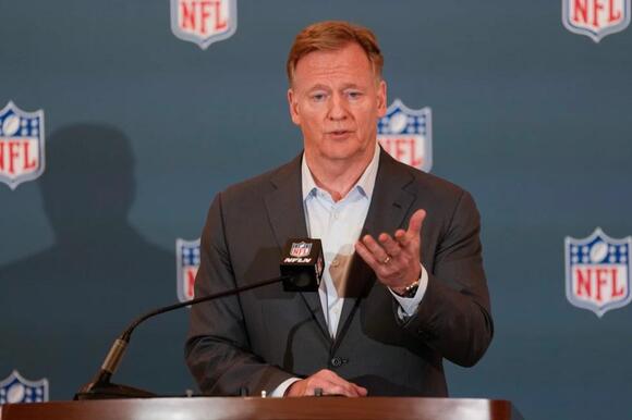 Congress asks NFL Commissioner Roger Goodell to testify about league’s ...