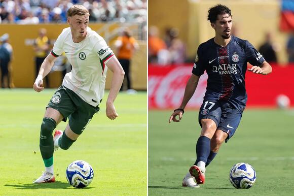 How to watch Chelsea vs. PSG in the 2025 Club World Cup final for free ...